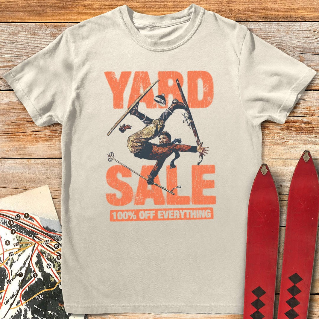 Skiing T-Shirts – Snobum Apparel