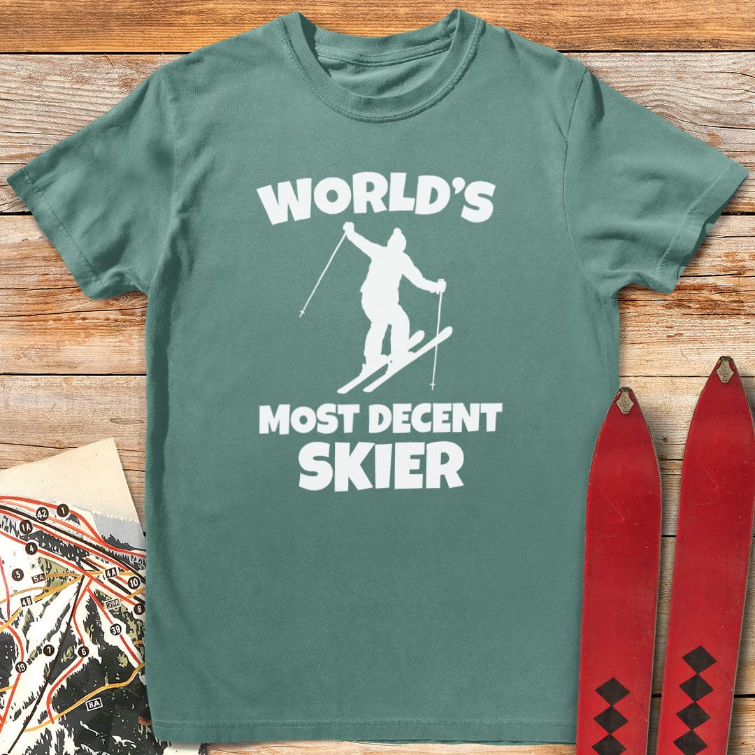 World's Most Decent – Snobum Apparel